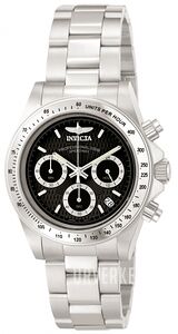 Invicta klokker - 50%SALG