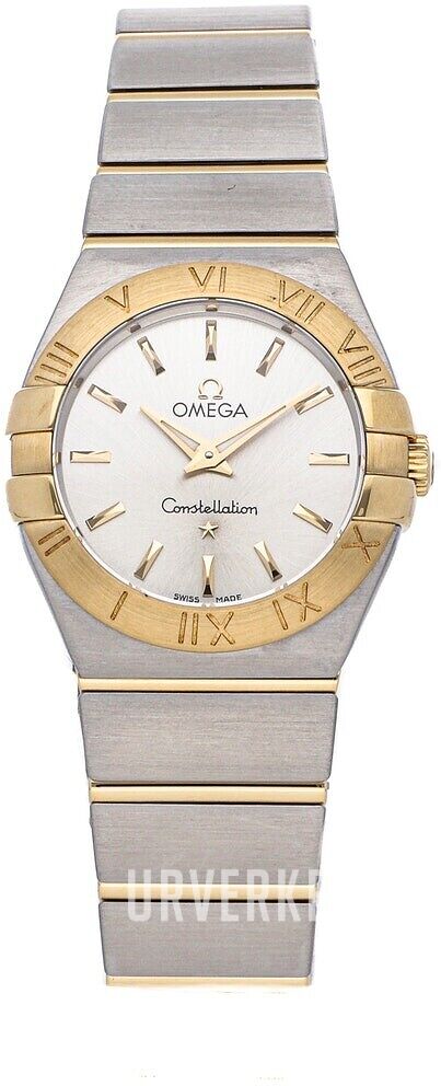 [Pre-owned] Omega 123.20.27.60.02.002 - 2010 - Constellation Quartz ...