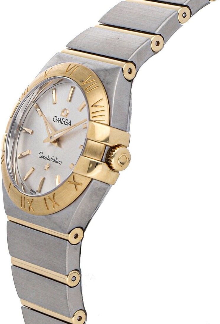 [Pre-owned] Omega 123.20.27.60.02.002 - 2010 - Constellation Quartz ...