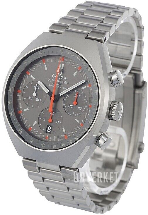 [Pre-owned] Omega 327.10.43.50.06.001 - 2017 - Speedmaster Mark II Co ...