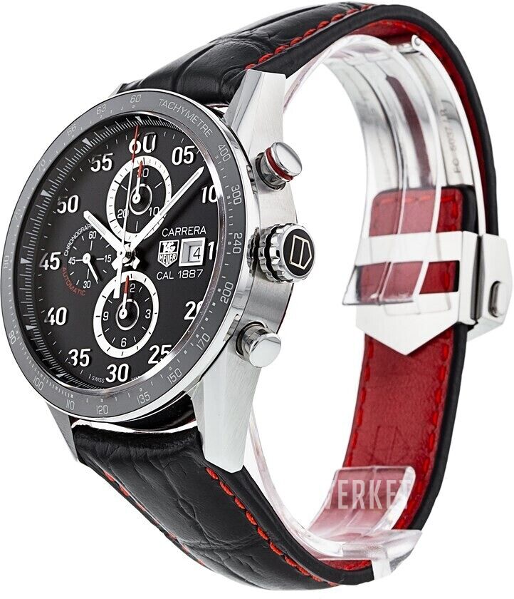 [Pre-owned] TAG Heuer CAR2A10.FC6235 - 2019 - Carrera Calibre 1887 Fullset