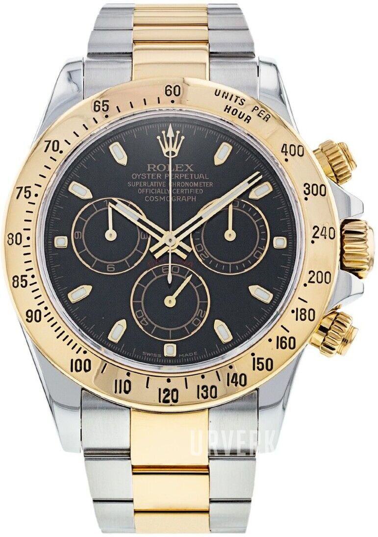 [Pre-owned] Rolex 116523/2 - 2002 - Daytona