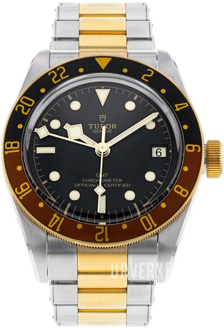 [Pre-owned] Tudor M79833MN-0001 - 2022 - Black Bay GMT Fullset