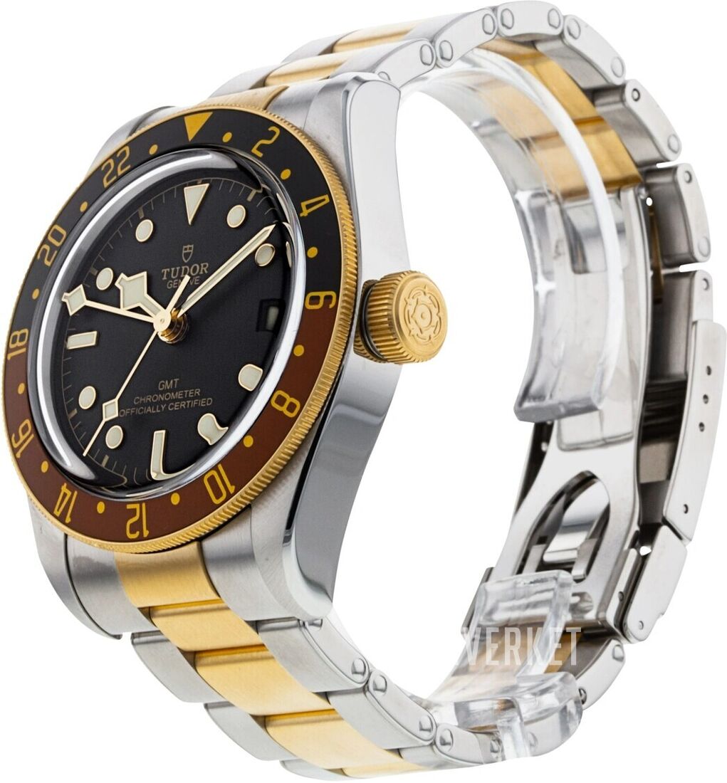 [Pre-owned] Tudor M79833MN-0001 - 2022 - Black Bay GMT Fullset