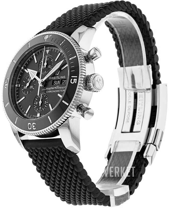 [Pre-owned] Breitling A13313121B1S1 - 2023 - Superocean Heritage Ii ...